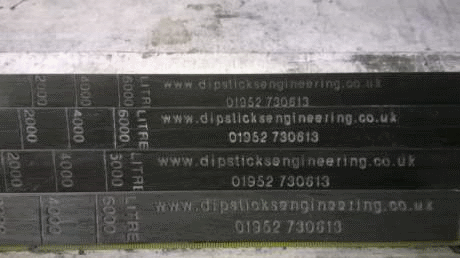 Dipsticks, Dip Tapes and Strapping Tables| Dipsticks Engineering